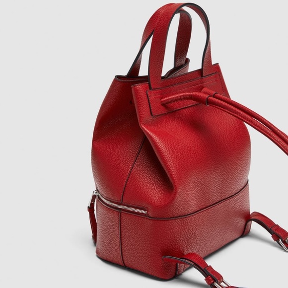 Zara | Bags | Nwt Zara Convertible Backpack | Poshmark